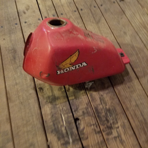 Honda | Other | Vintage Honda Tank | Poshmark